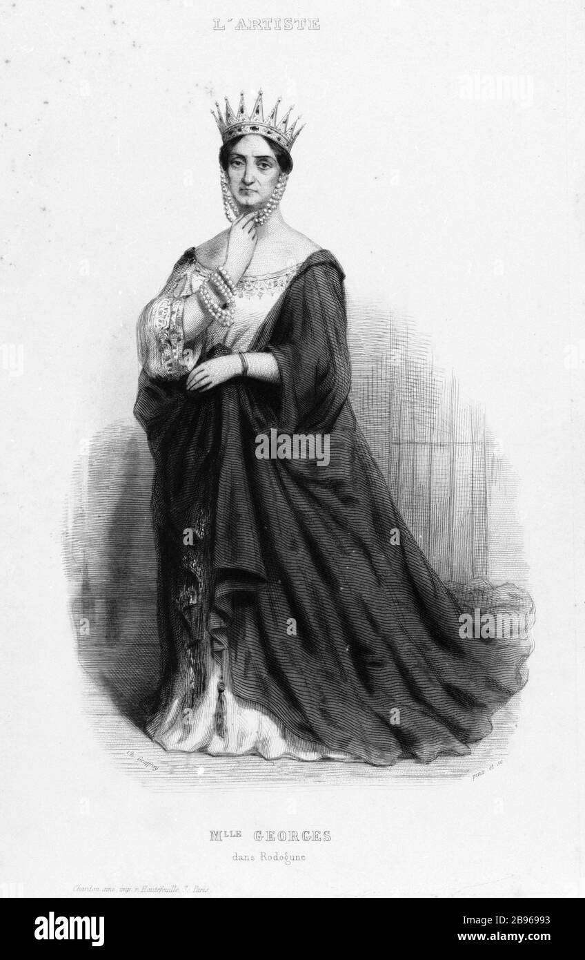 Rodogune hi-res stock photography and images - Alamy