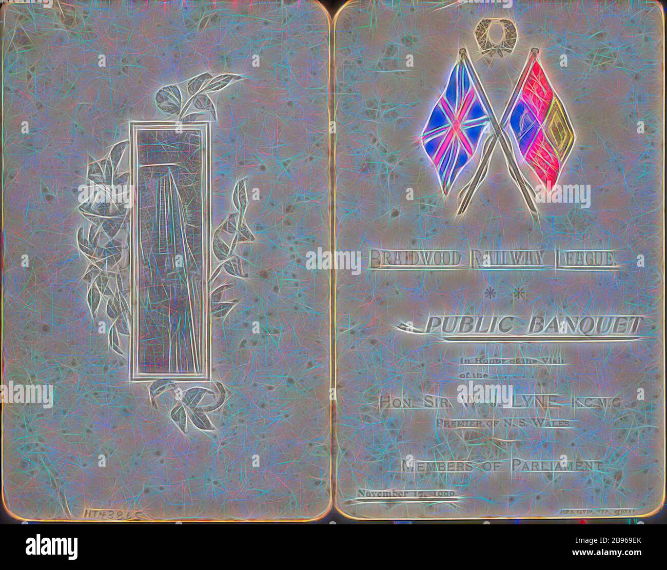 William braidwood hi-res stock photography and images - Alamy
