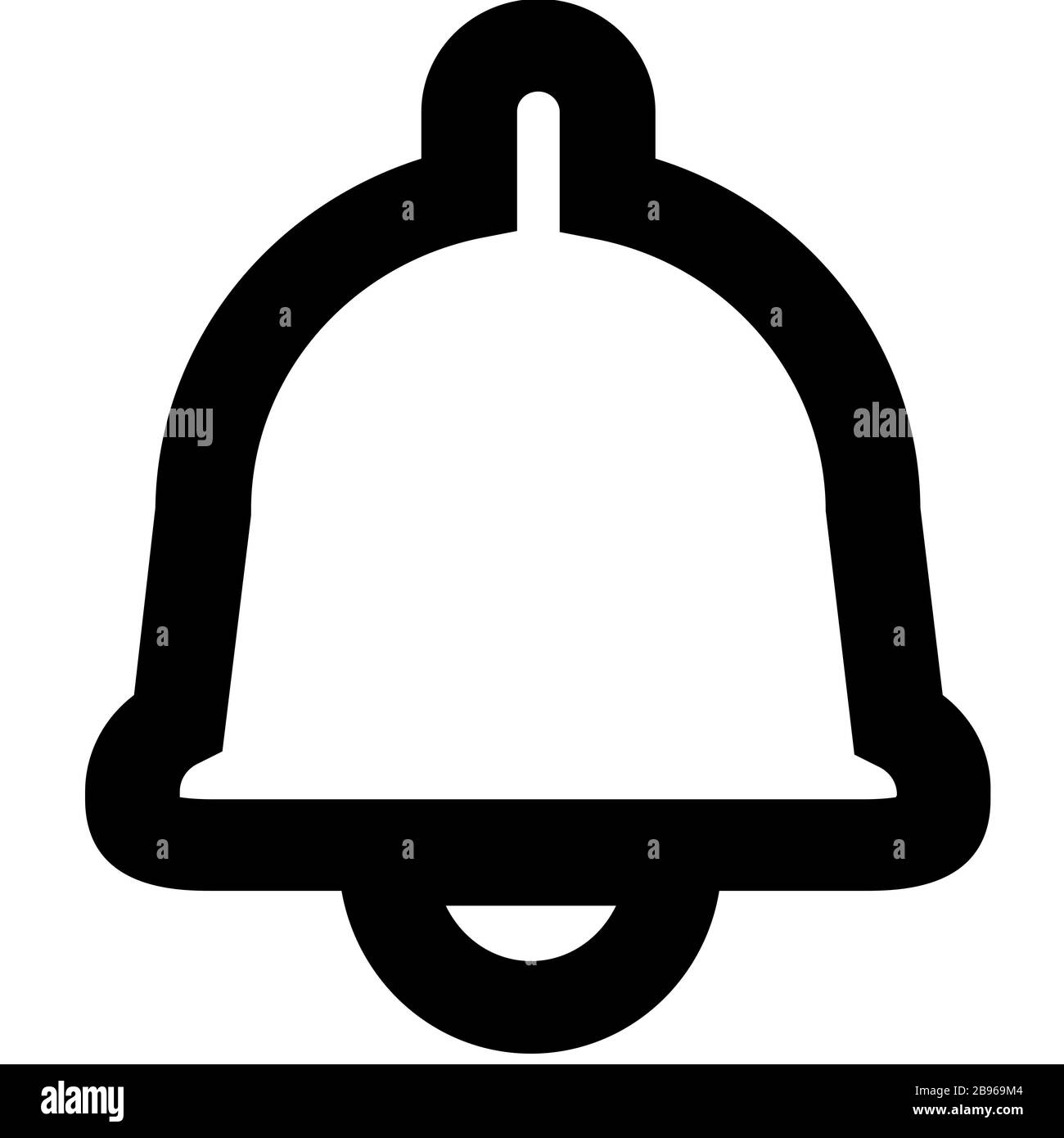 Beautiful bell Black and White Stock Photos & Images - Alamy