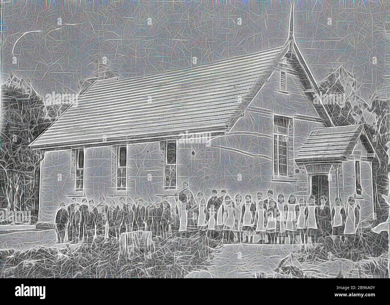 1885 School High Resolution Stock Photography and Images - Alamy