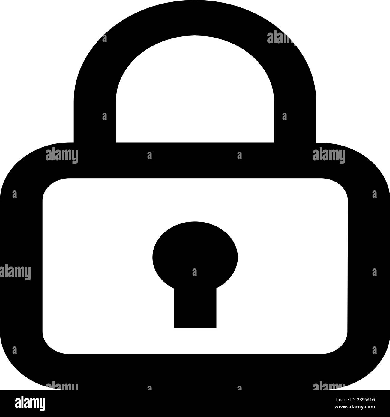 Old lock and key Black and White Stock Photos & Images - Alamy