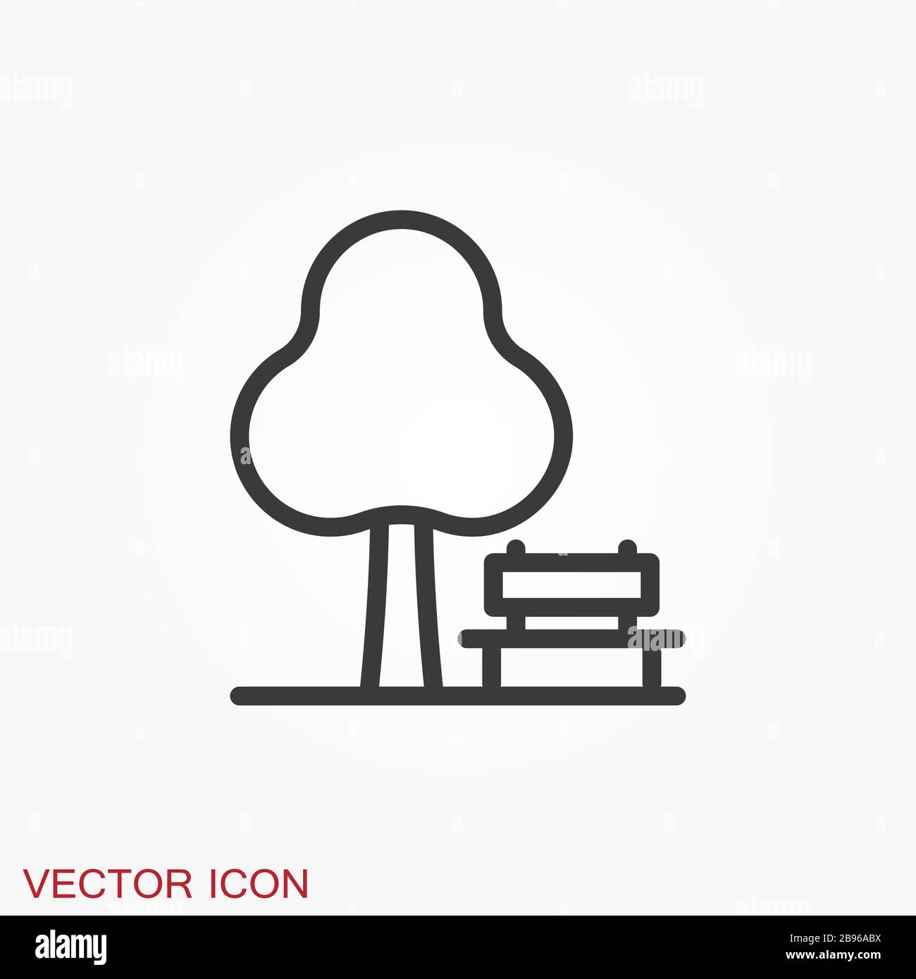 Rest icon vector, flat icons isolated on background Stock Vector Image ...