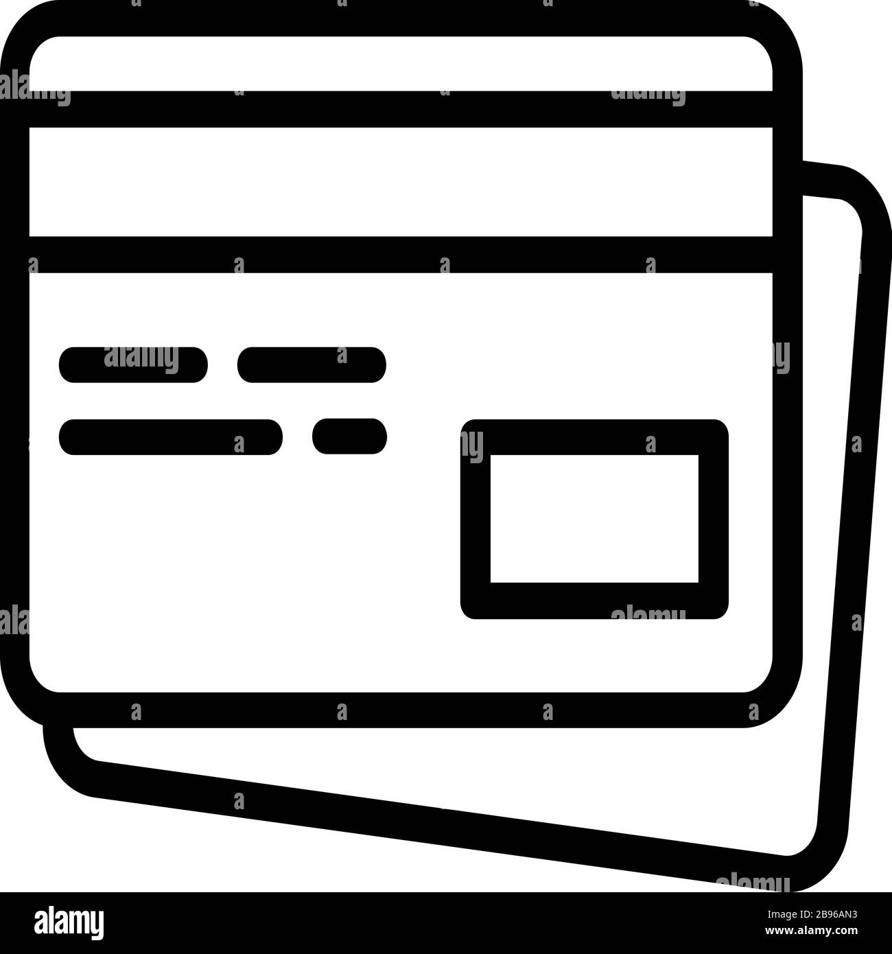 Debit card on smartphone Black and White Stock Photos & Images - Alamy