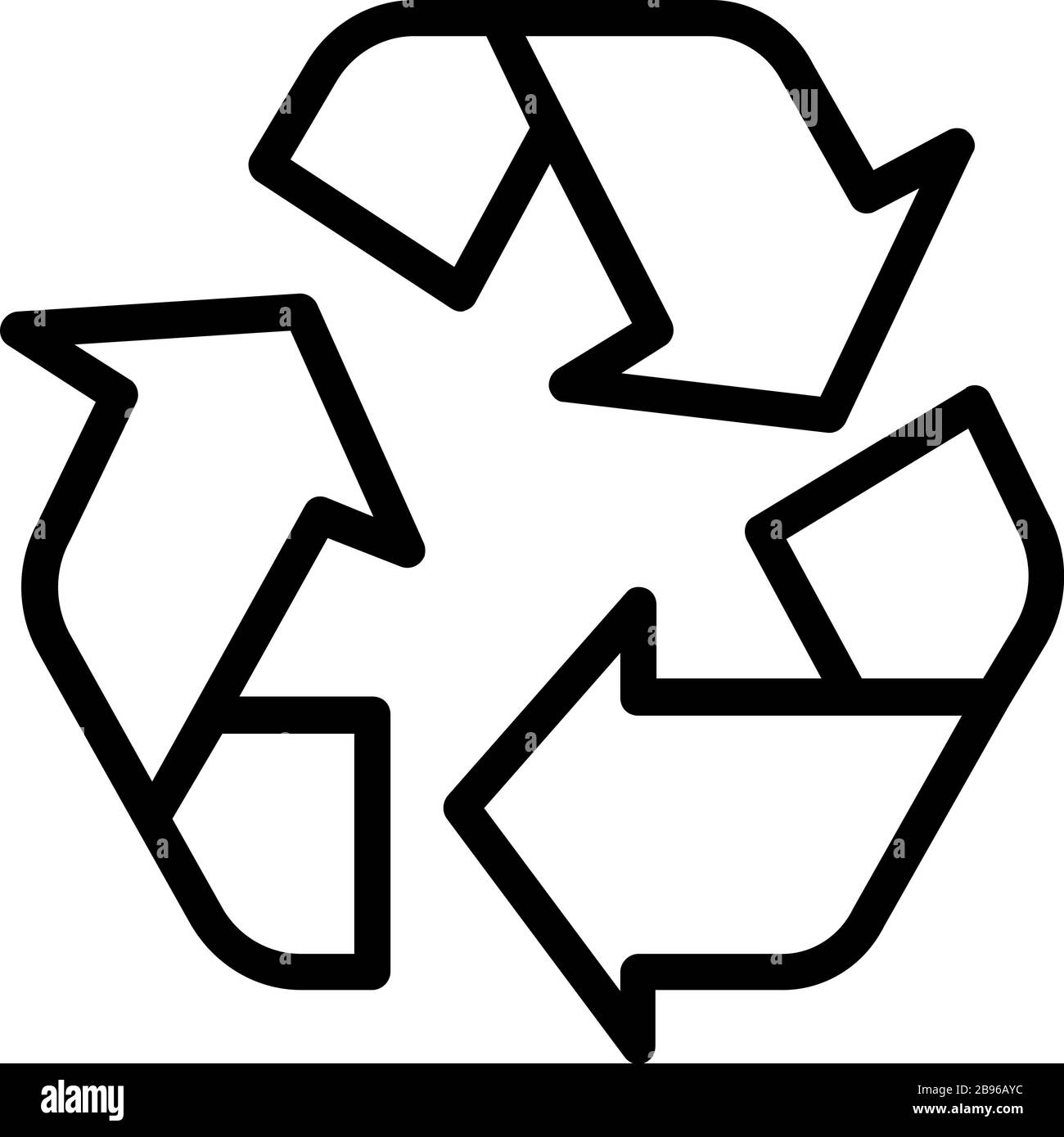 How to recycle Black and White Stock Photos & Images - Alamy