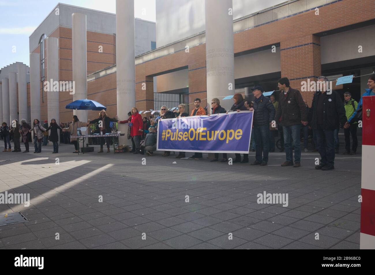 Nuremberg rally flags hi-res stock photography and images - Alamy