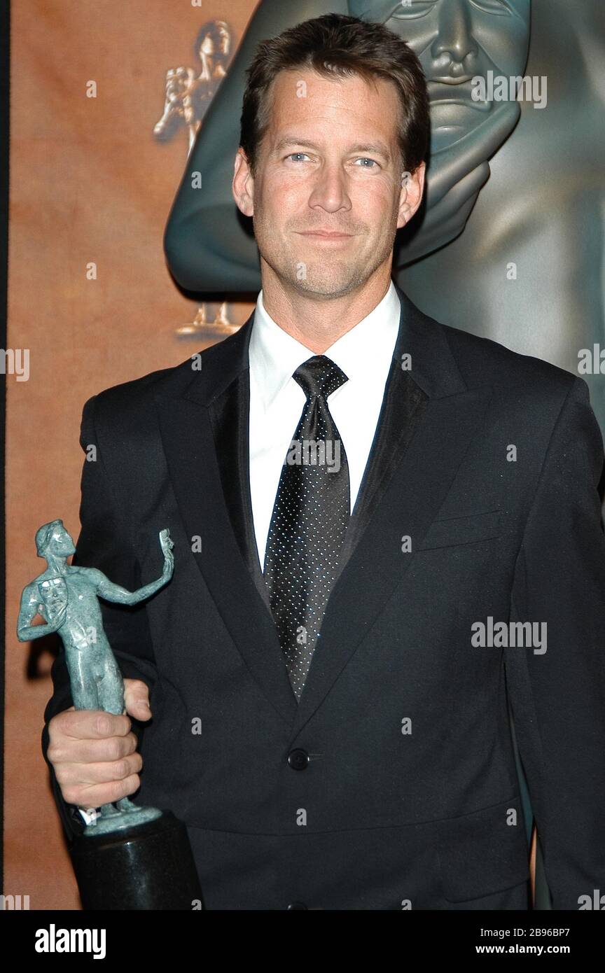 James Denton, 2-05-05 11th Annual Screen Actors Guild Awards - Press ...
