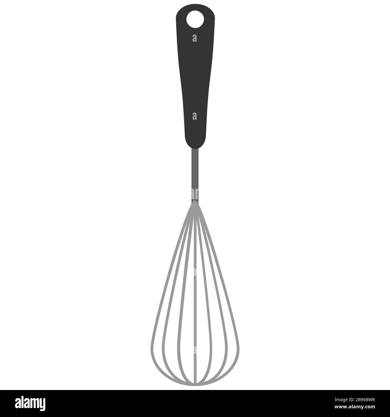 Whisk Black and White Stock Photos & Images - Alamy