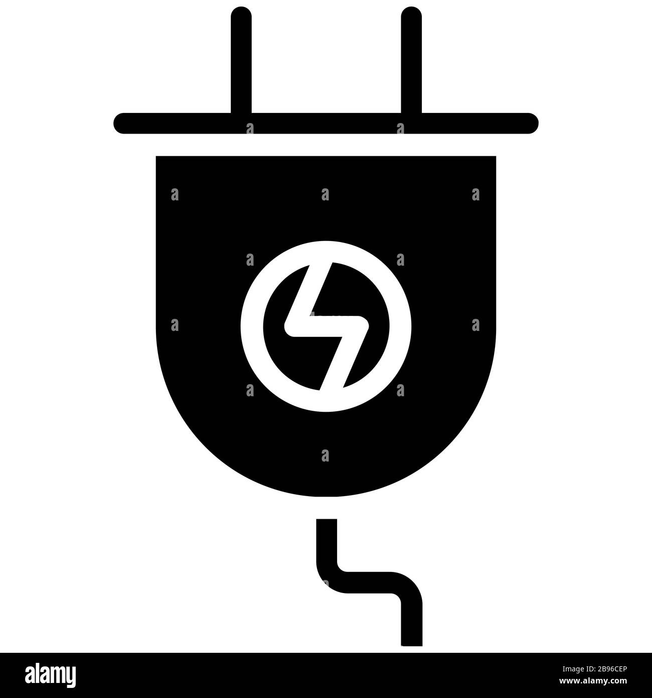 Plug design Black and White Stock Photos & Images - Alamy