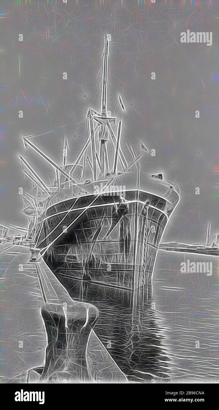 Ss largs bay tied up hi-res stock photography and images - Alamy