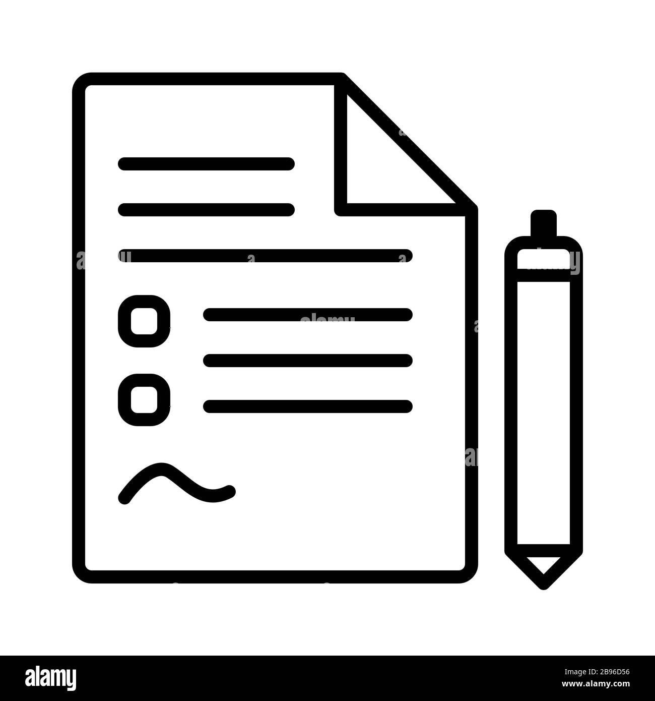 Contract design Black and White Stock Photos & Images - Alamy