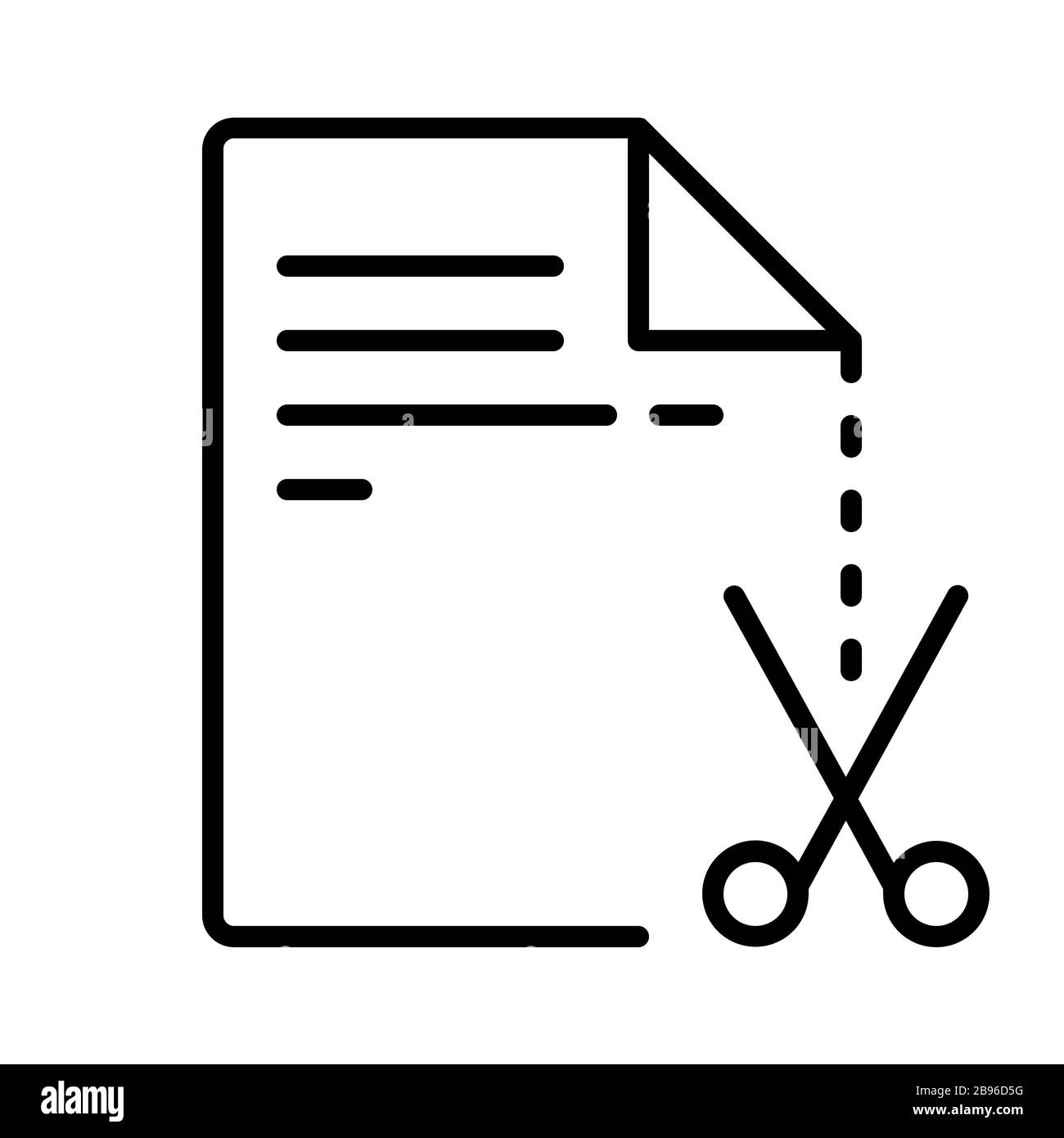 Cutting slice Black and White Stock Photos & Images - Alamy