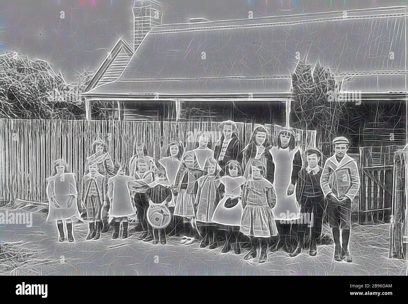 Designed by school pupils hi-res stock photography and images - Alamy