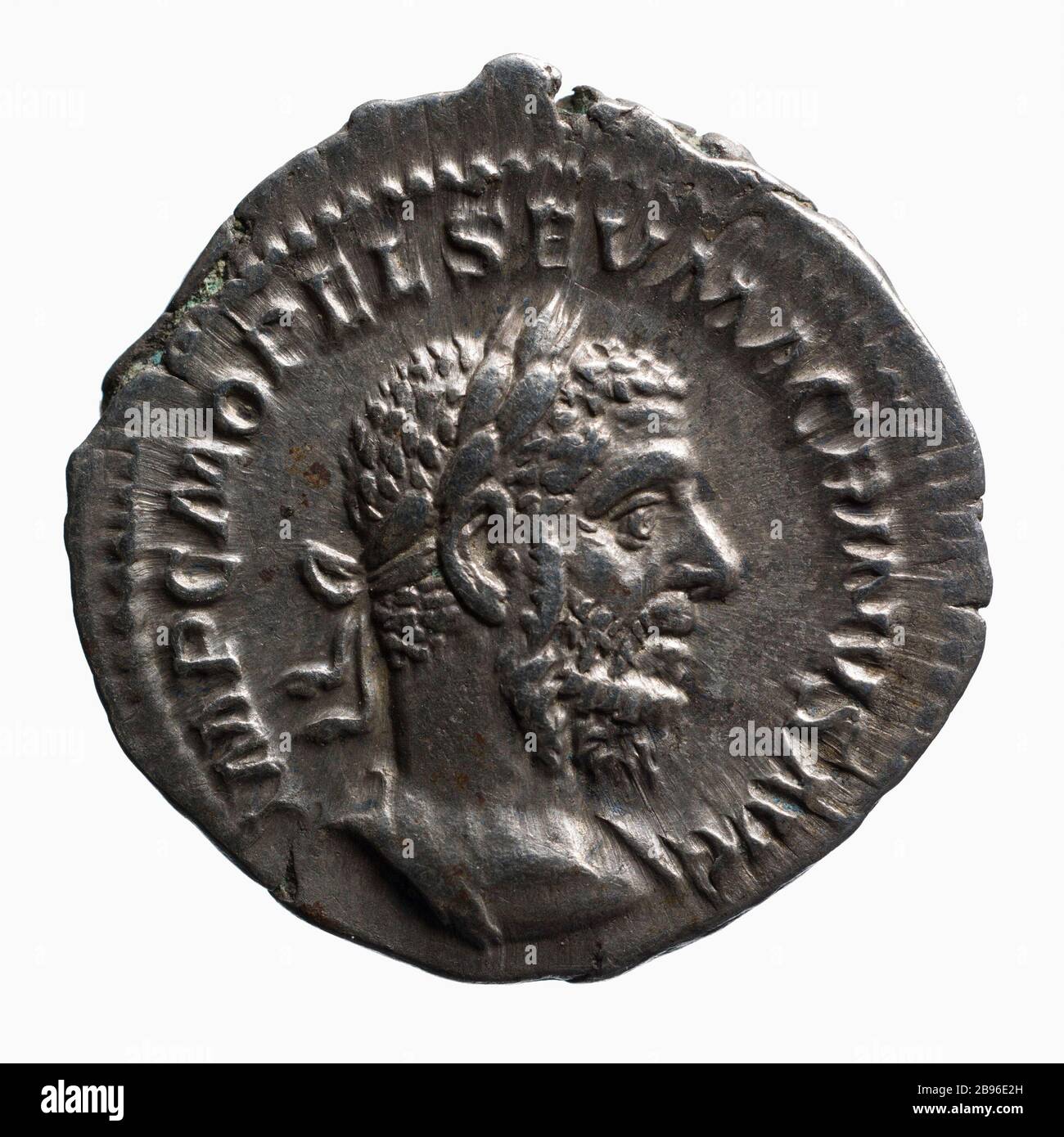 Macrin Denier, 218 Monnaie. Denier de Macrin. Argent, 218. Paris, musée ...