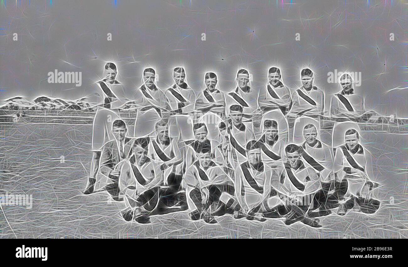 Manangatang football team hi-res stock photography and images - Alamy