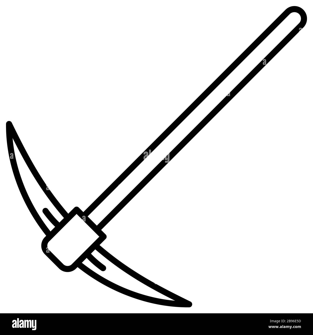 Pickaxe male hi-res stock photography and images - Alamy