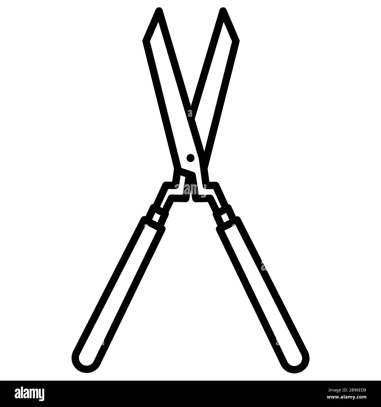 Shear tool Black and White Stock Photos & Images - Alamy