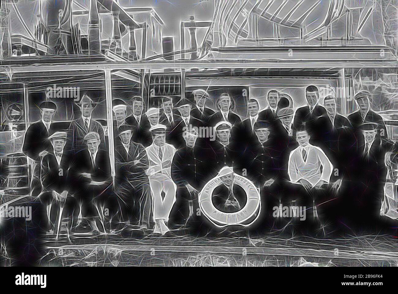 Archibald russell ship hi-res stock photography and images - Alamy