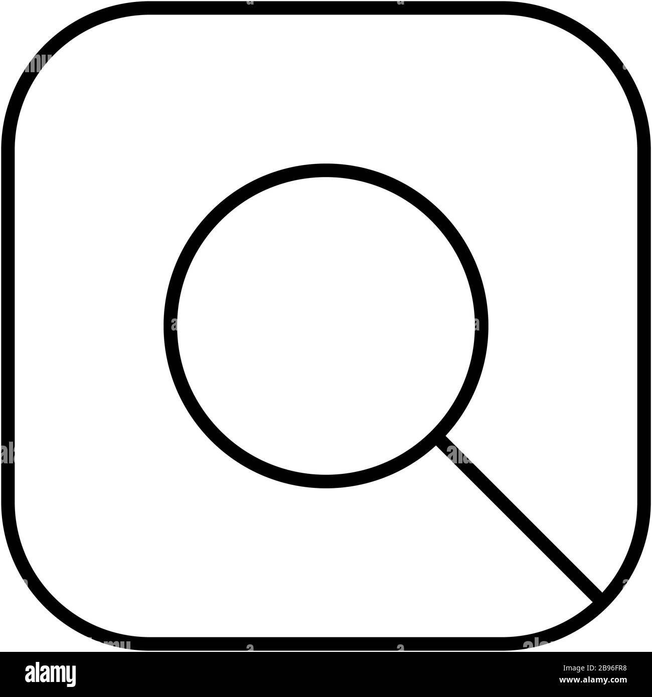 Hand search Black and White Stock Photos & Images - Alamy