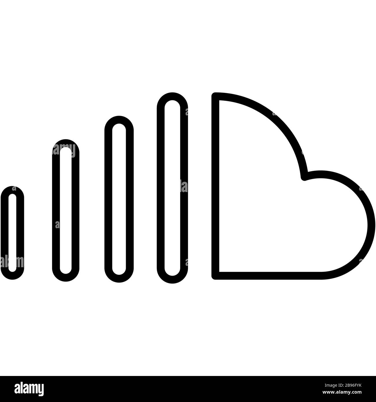 Soudcloud hi-res stock photography and images - Alamy