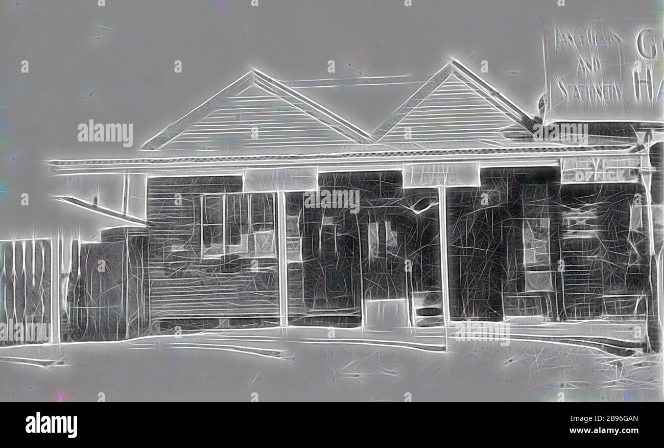 Merbein post office hi-res stock photography and images - Alamy