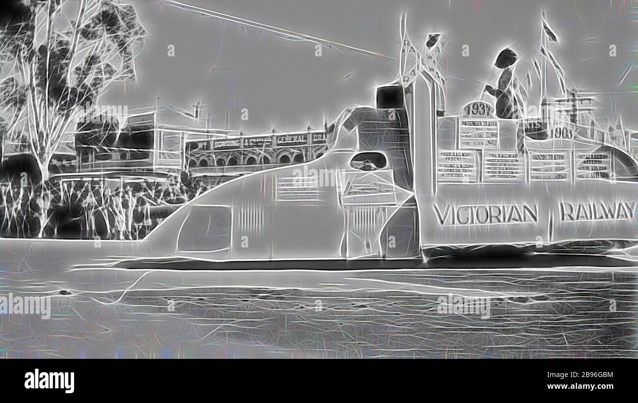 Victorian railways float hi-res stock photography and images - Alamy