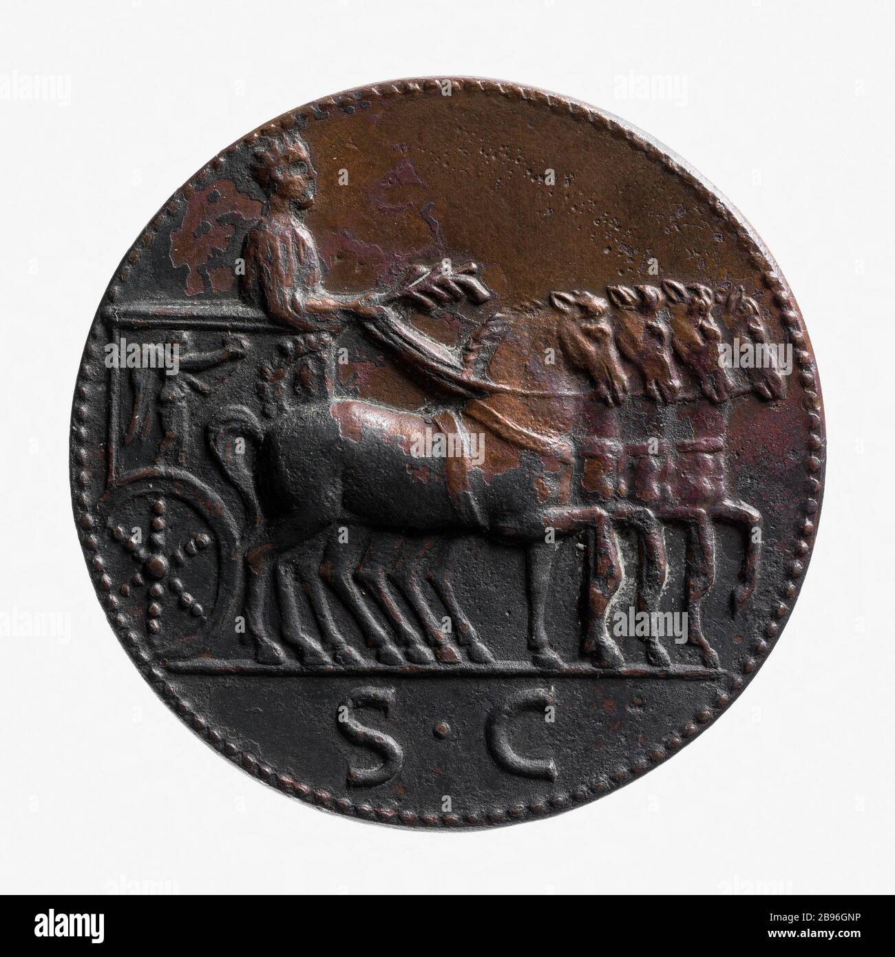 A roman triumph hi-res stock photography and images - Alamy