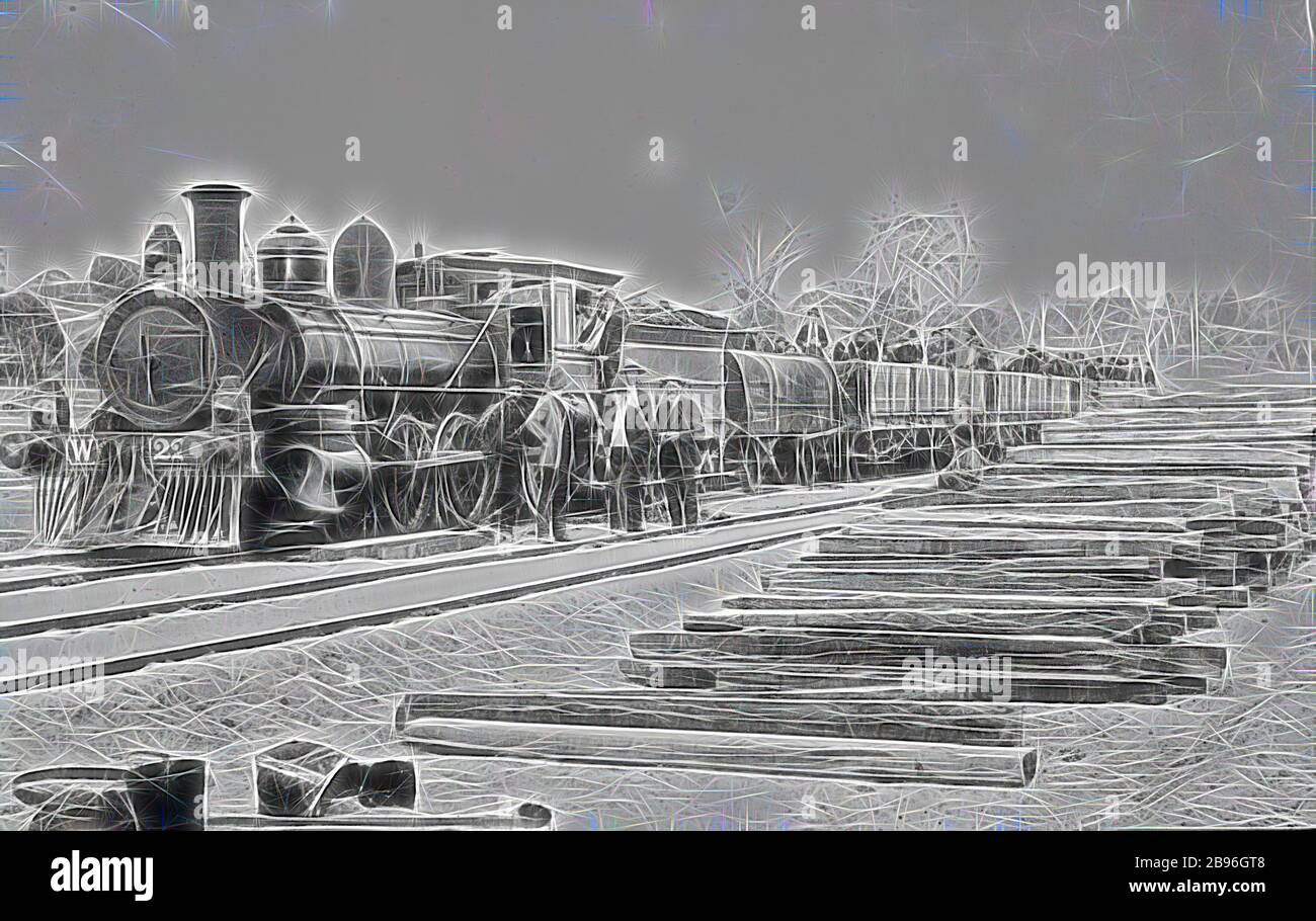 East gippsland rail gangers hi-res stock photography and images - Alamy