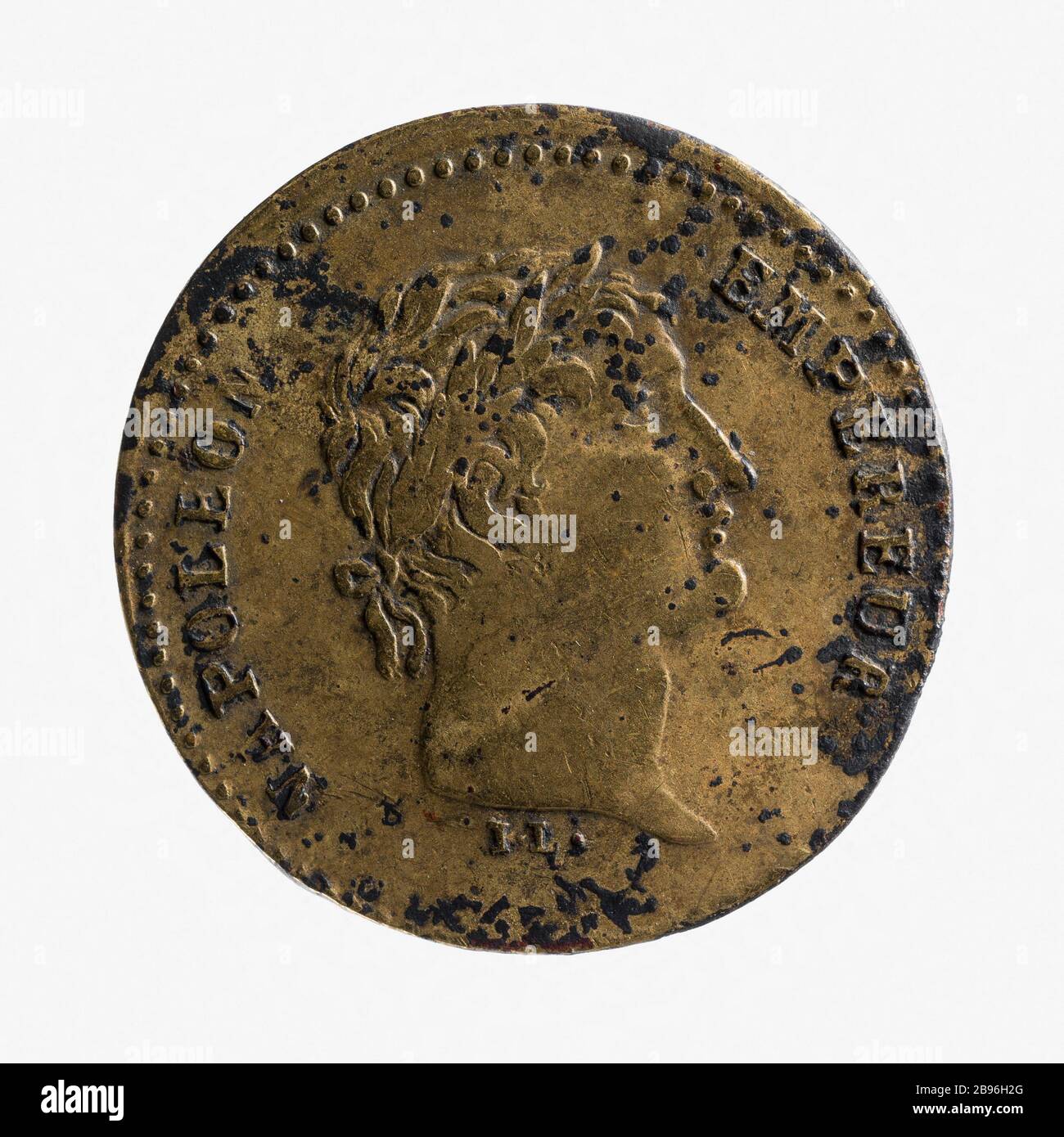 Title coinage Cut Out Stock Images & Pictures - Alamy