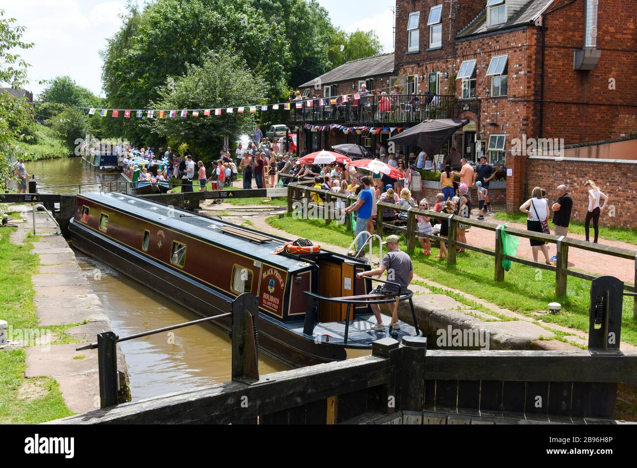 Middlewich hi-res stock photography and images - Alamy
