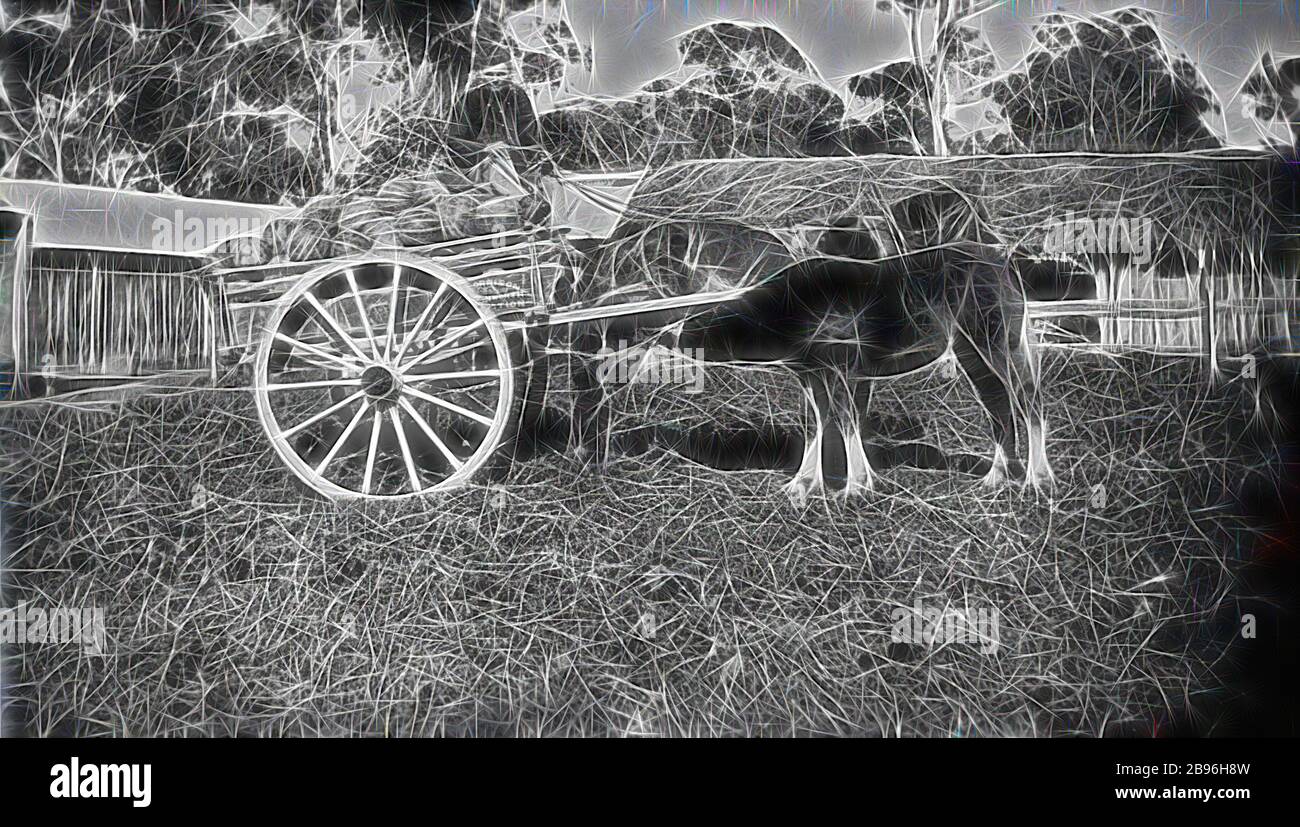 Milk Dray Cart High Resolution Stock Photography and Images - Alamy