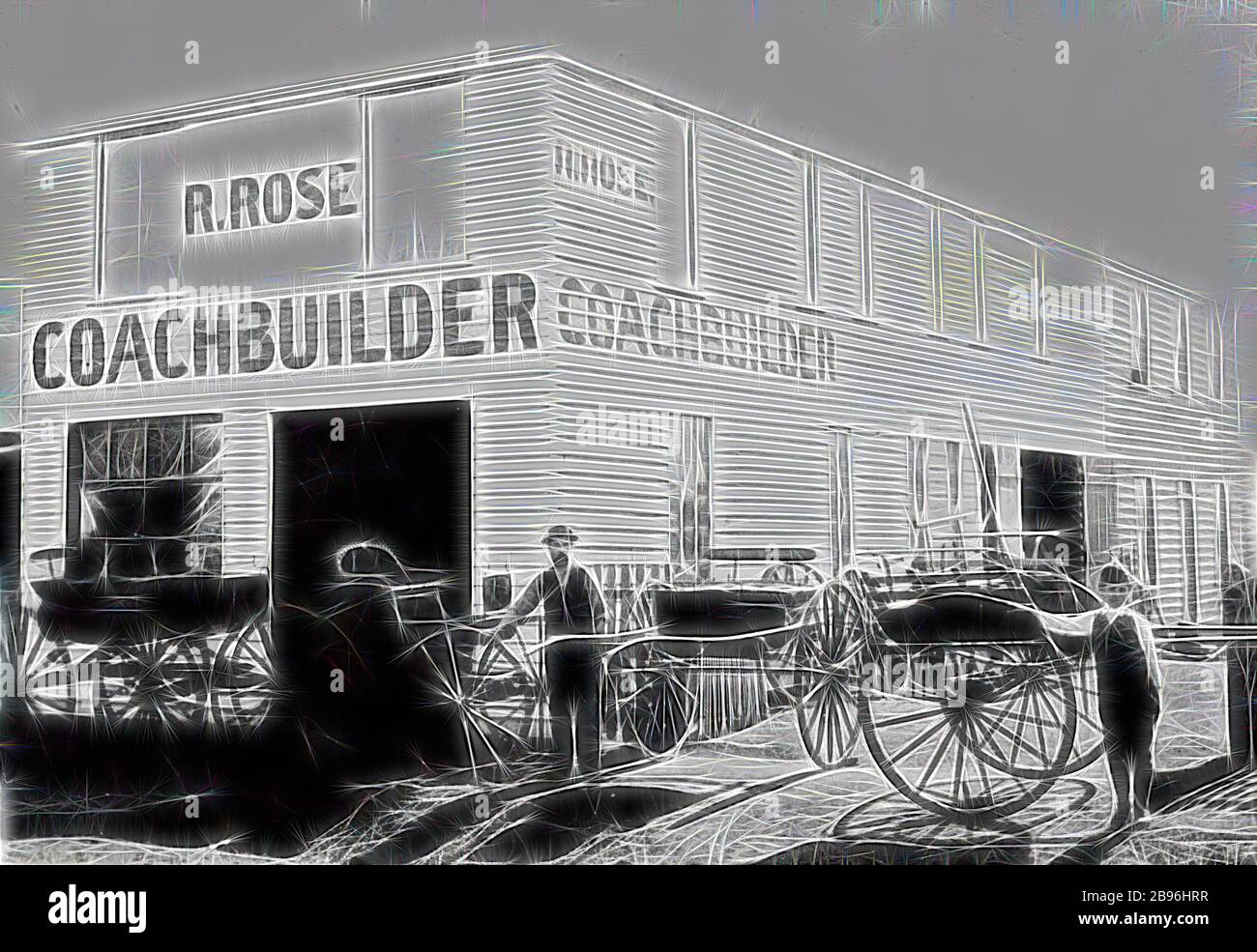 Camperdown victoria hi-res stock photography and images - Alamy