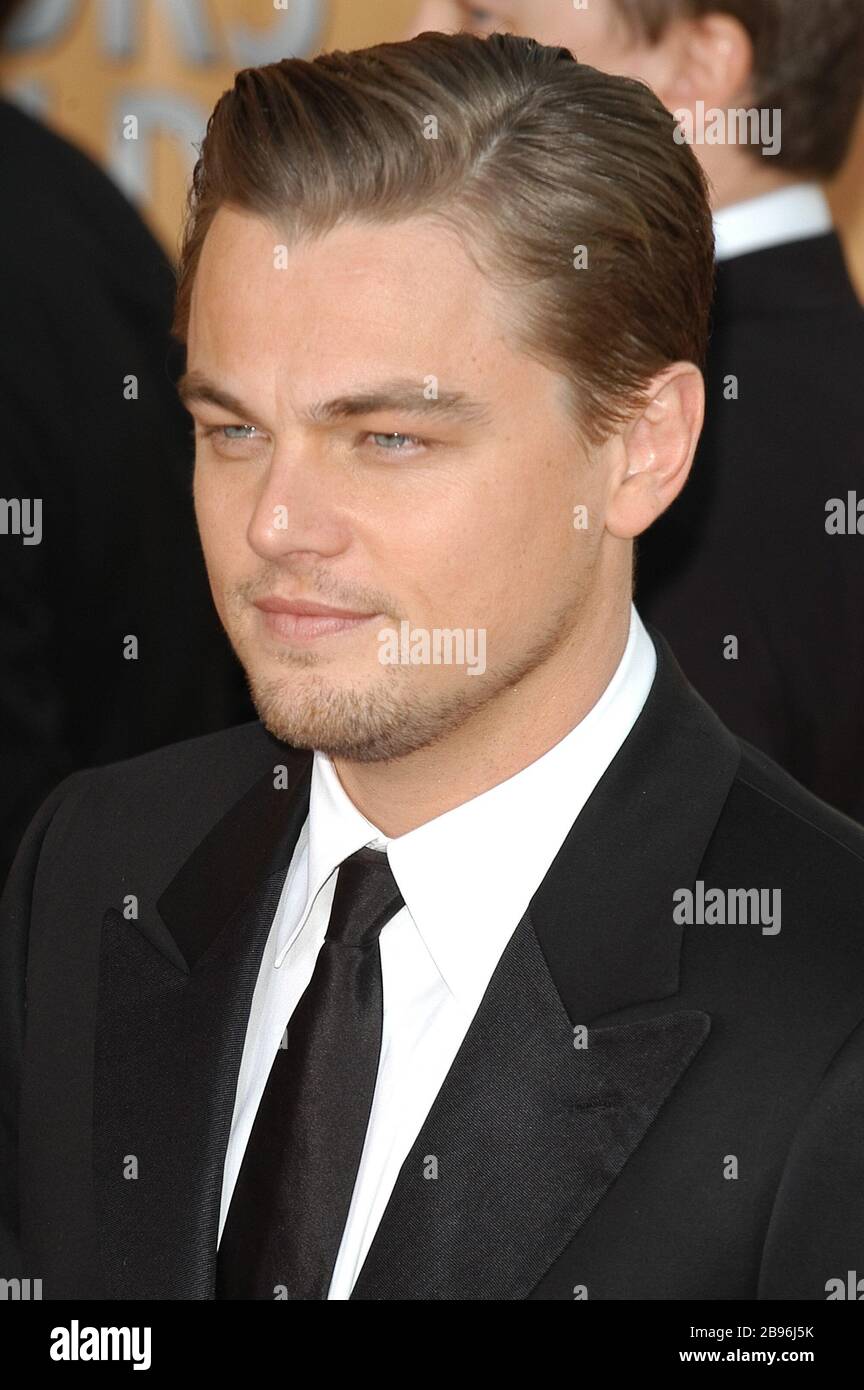 Leonardo DiCaprio, 2-05-05 11th Annual Screen Actors Guild Awards ...