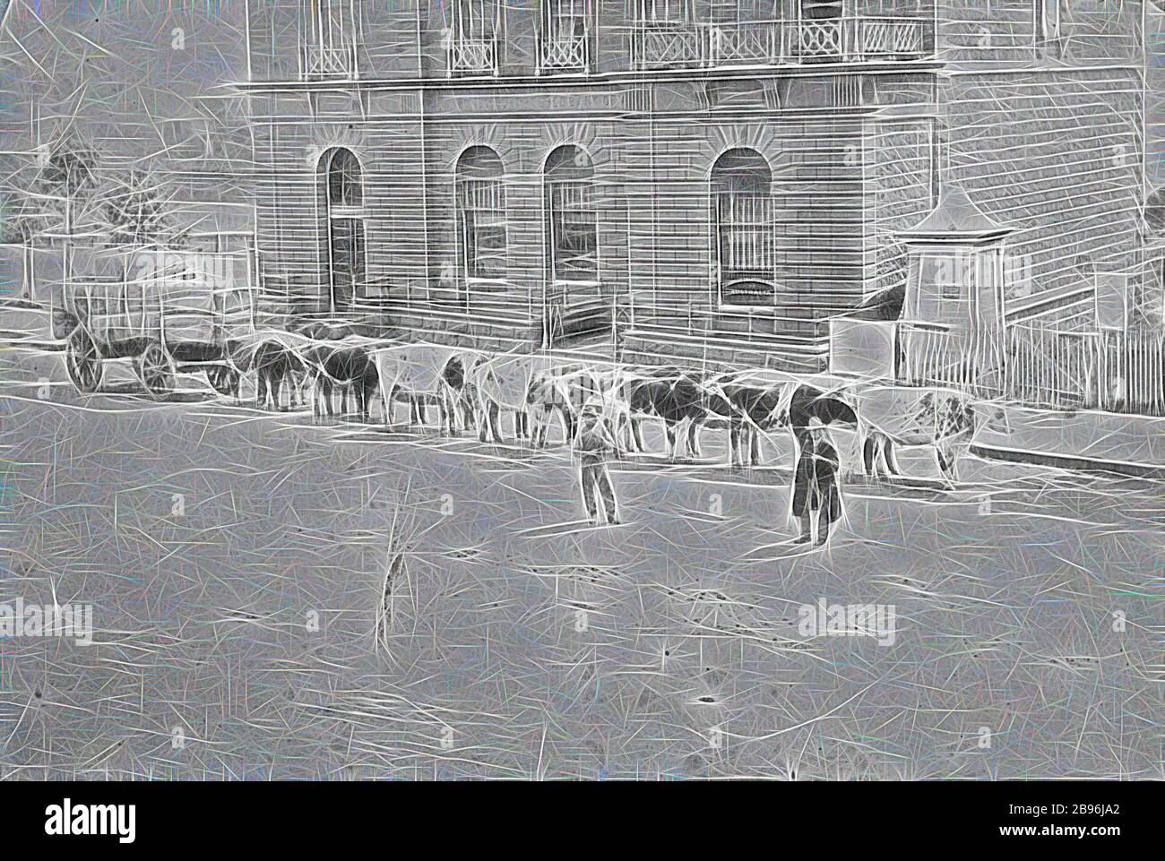 Wool wagon australia hi-res stock photography and images - Alamy