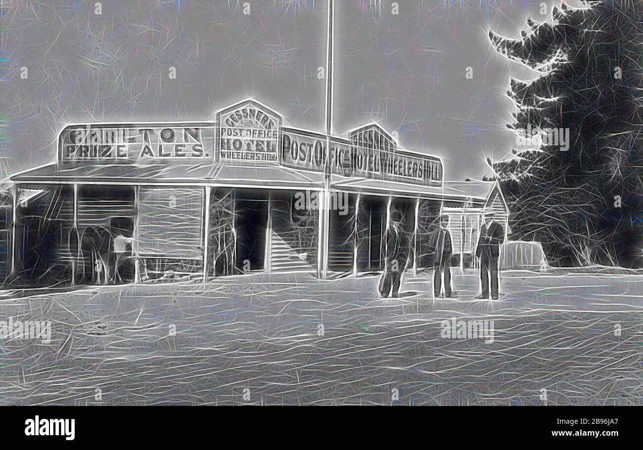 Wheelers hill victoria hi-res stock photography and images - Alamy