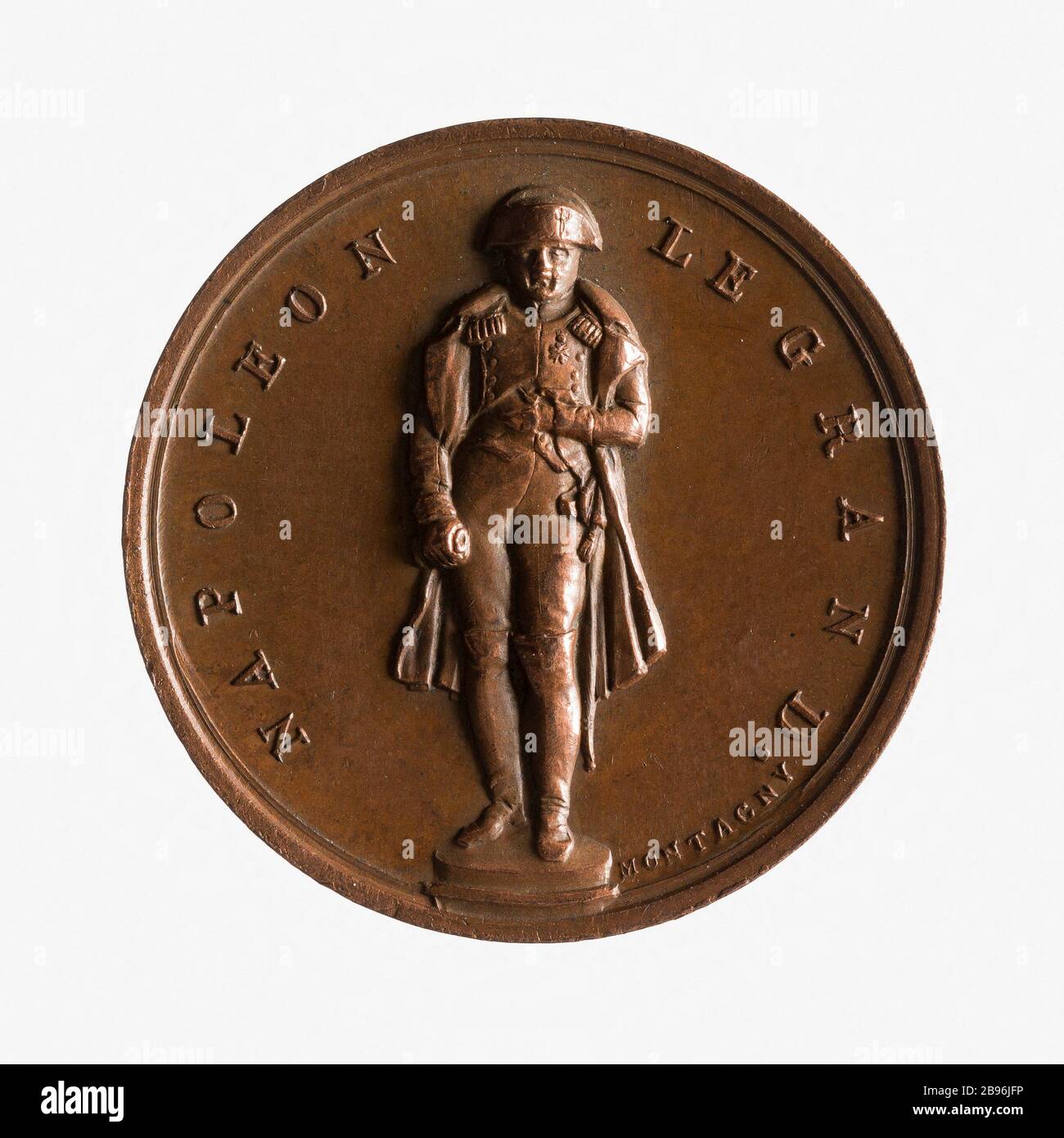 Statue napoleon bonaparte french Cut Out Stock Images & Pictures - Alamy
