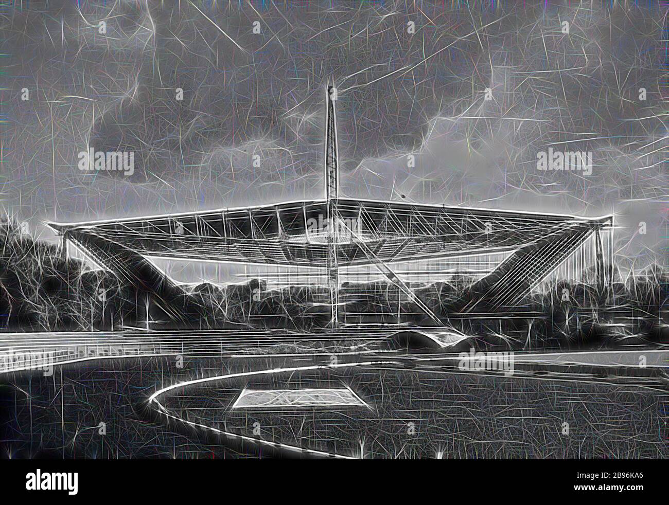 Olympic games 1956 melbourne hi-res stock photography and images - Alamy