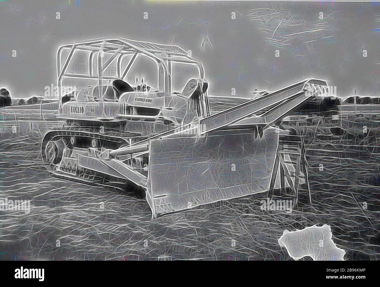 Euclid tractor hi-res stock photography and images - Alamy