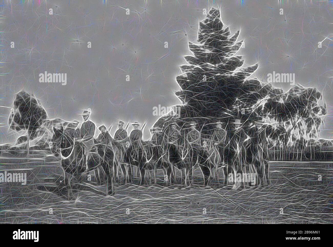 Victorian mounted rifles hi-res stock photography and images - Alamy