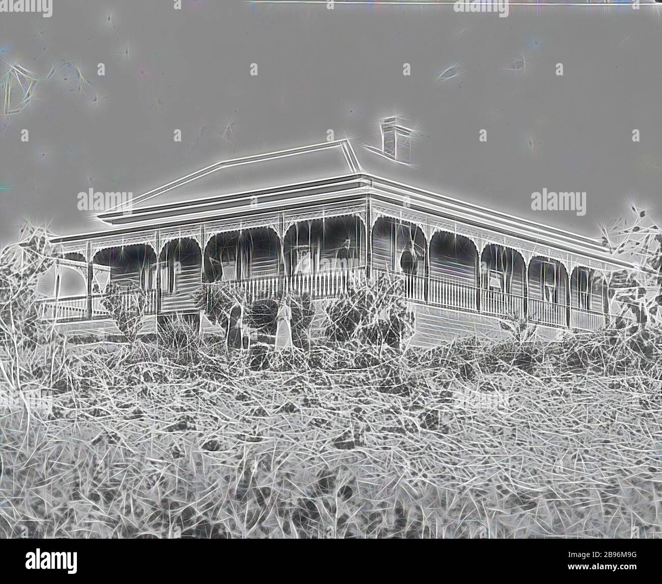 Boland family posed hi-res stock photography and images - Alamy