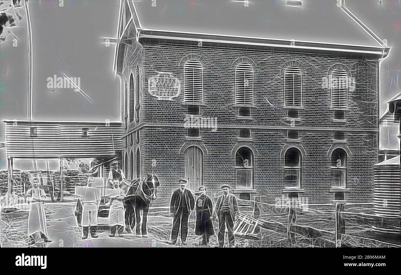 Cobden pioneer butter factory hi-res stock photography and images - Alamy