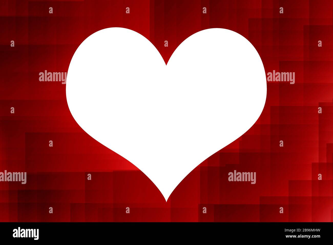 Heart photo overlay effect hi-res stock photography and images - Alamy