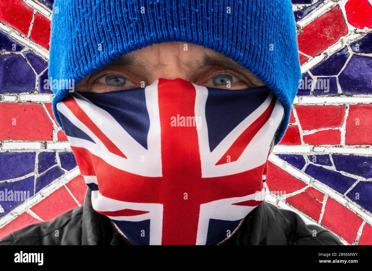 Uk flag background hi-res stock photography and images - Alamy