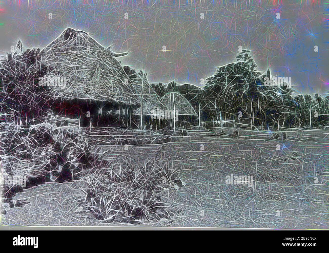 Fale houses samoa hi-res stock photography and images - Alamy