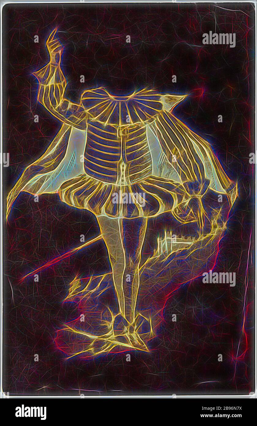 Negative Vignette - Nobleman, circa 1900, Negative Vignette of a ...