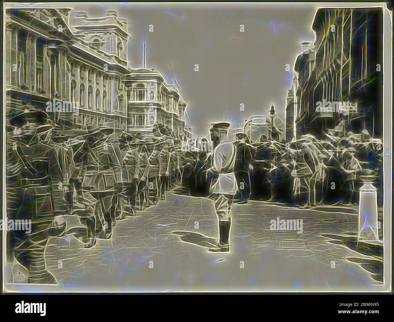 Commanding i anzac hi-res stock photography and images - Alamy