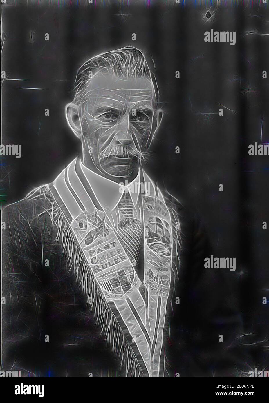 Past chief ruler hi-res stock photography and images - Alamy