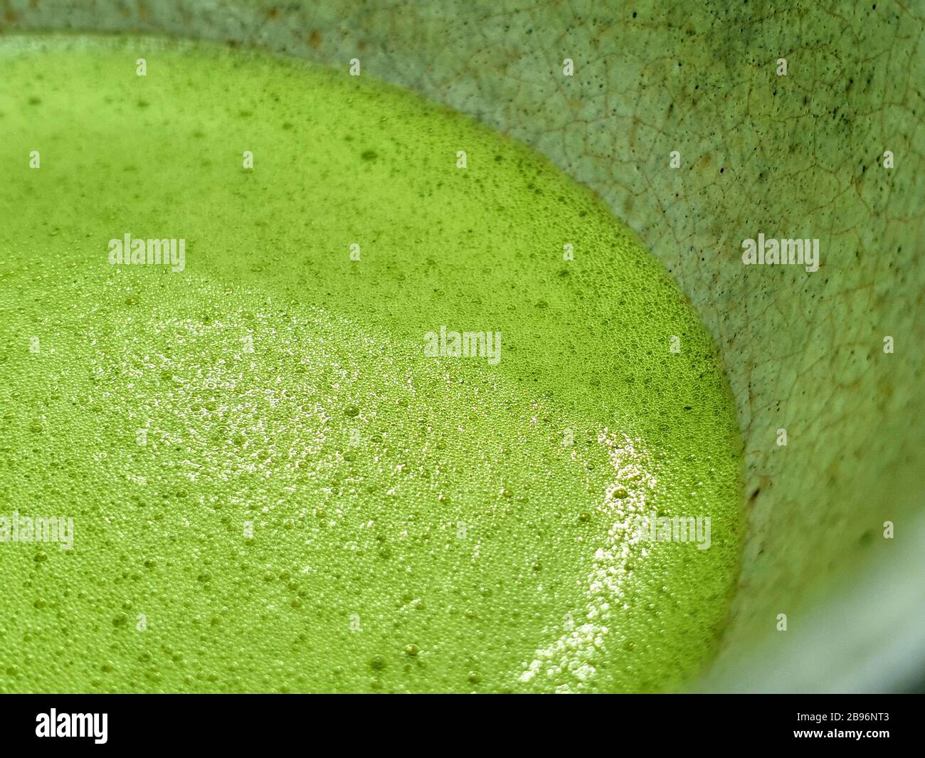Matcha color hi-res stock photography and images - Alamy