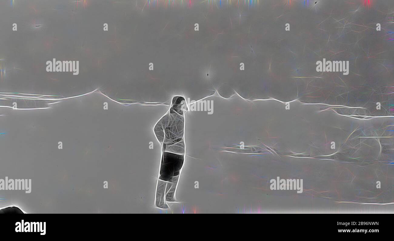 Photograph - by George Rayner, Antarctica, circa 1920s, Potrait of ...