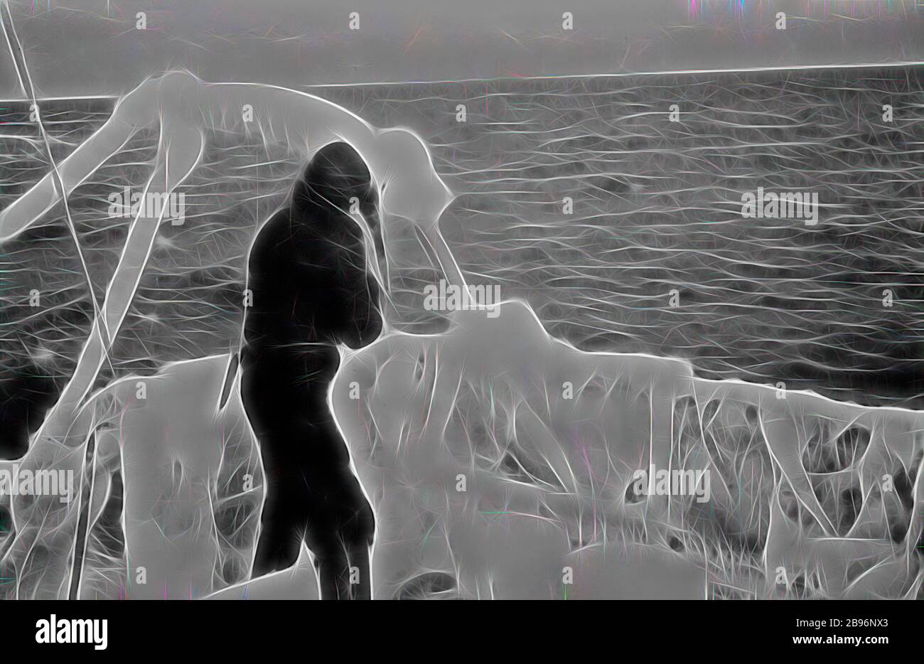 Photograph - by George Rayner, Antarctica, circa 1920s, Photograph ...