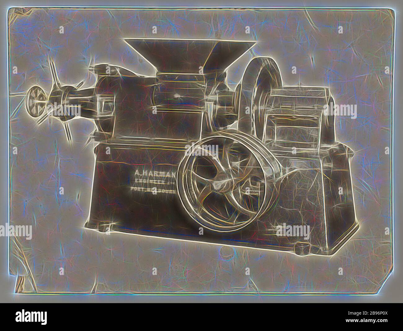 Victorian engineering drawings hi-res stock photography and images - Alamy